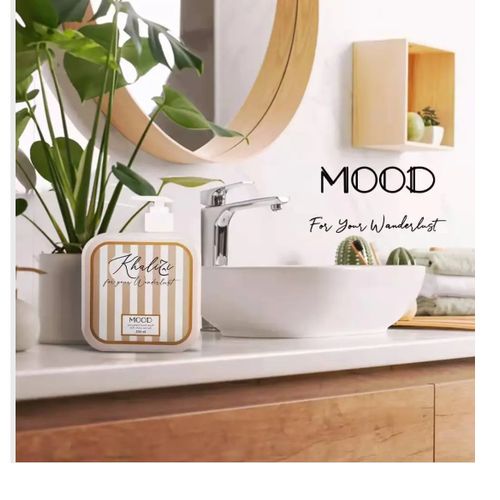 Mood Khaliji Hand Wash - 500gm